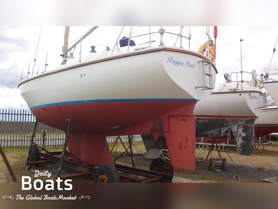 1978 Westerly 33 for sale. View price, photos and Buy 1978 Westerly 33 ...