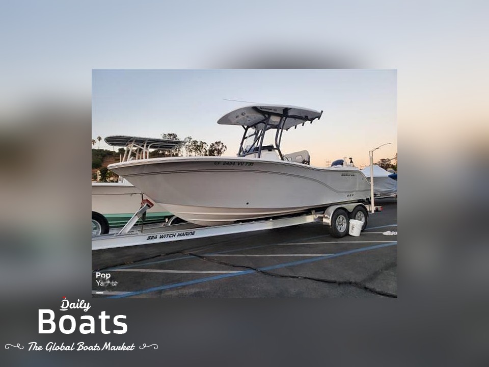 2022 Sea Fox Commander 228 for sale. View price, photos and Buy 2022 ...