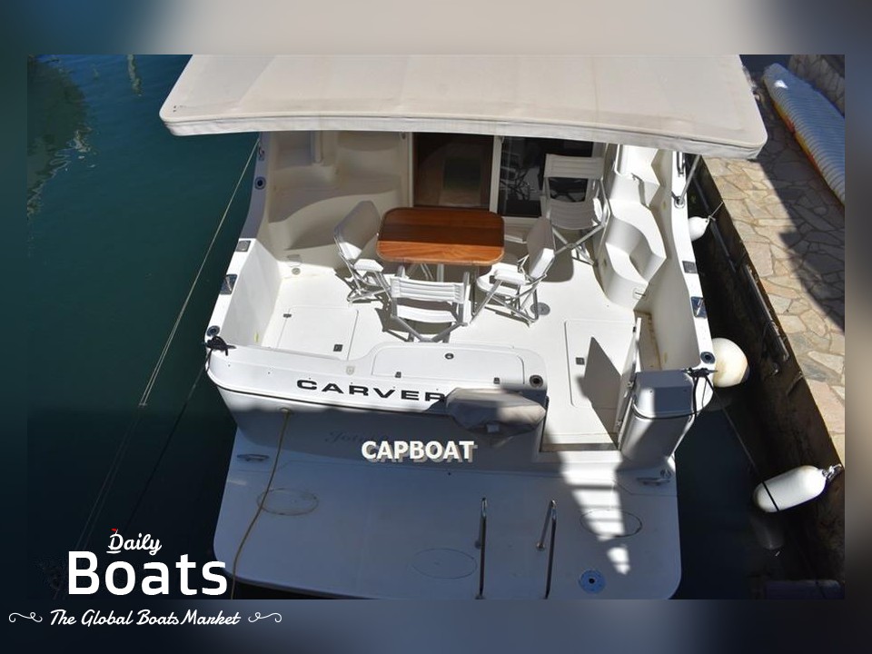 2005 Carver Yachts 38 Super Sport for sale. View price, photos and Buy ...