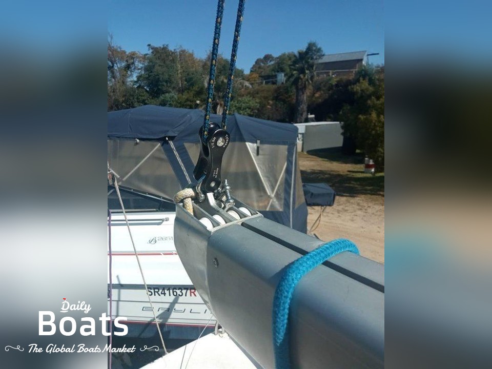 Pacer 27 Sport for sale. View price, photos and Buy Pacer 27 Sport #349658