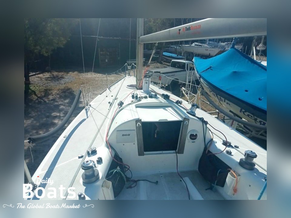 Pacer 27 Sport for sale. View price, photos and Buy Pacer 27 Sport #349658