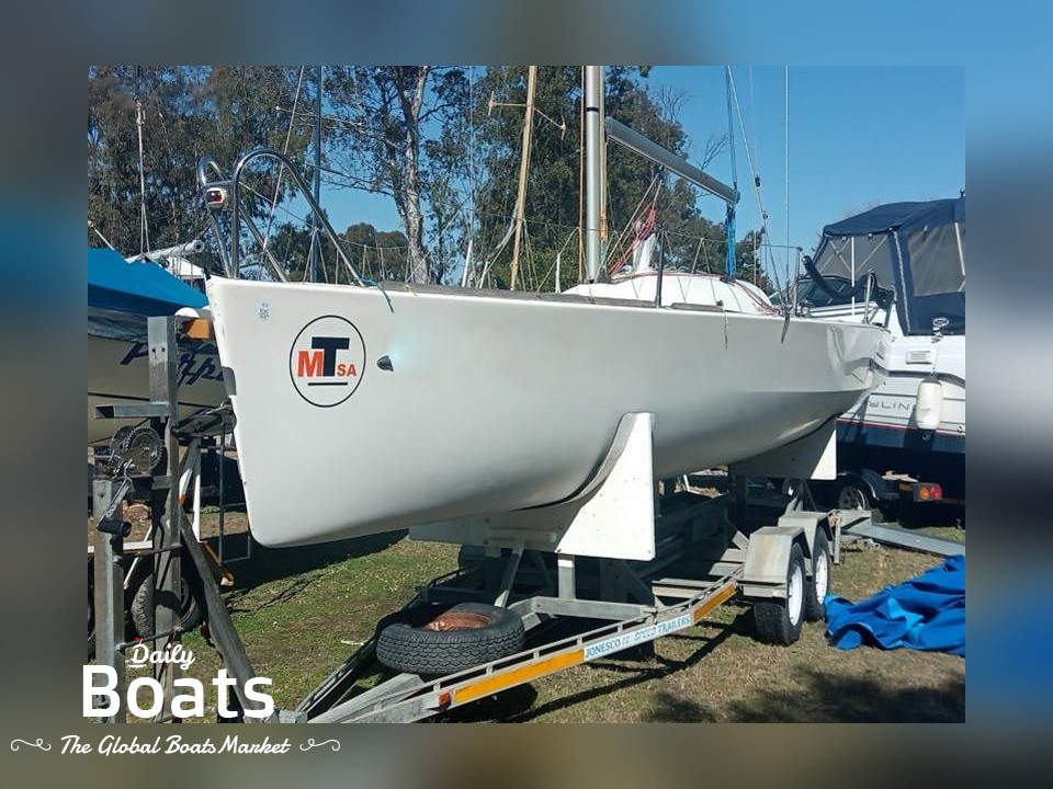 Pacer 27 Sport for sale. View price, photos and Buy Pacer 27 Sport #349658