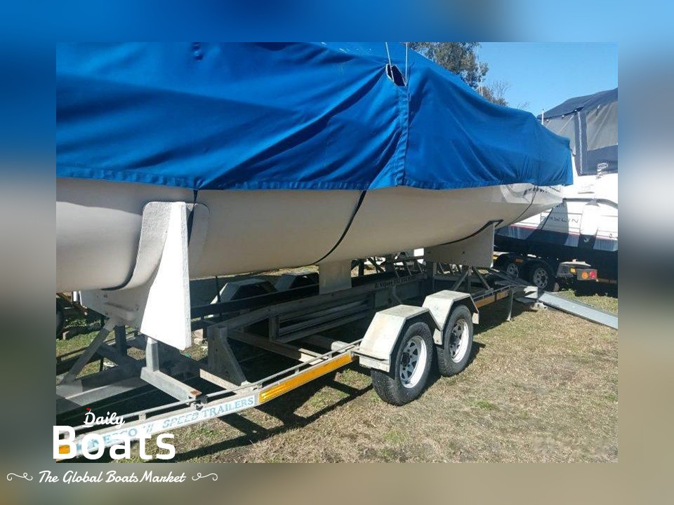 2007 Pacer 27 Sport for sale. View price, photos and Buy 2007 Pacer 27 ...