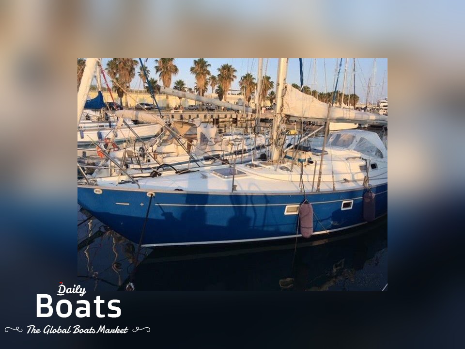 1980 Biscay 36 for sale. View price, photos and Buy 1980 Biscay 36 #349666