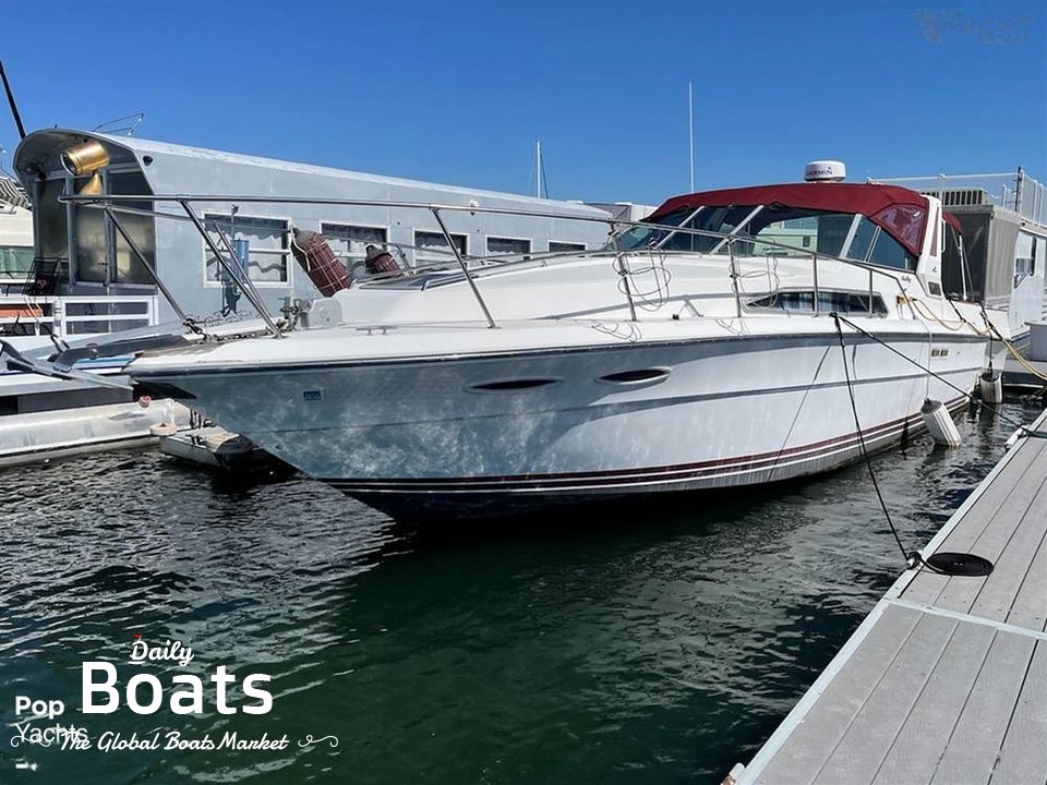 1989 Sea Ray Boats 340 Express Cruiser for sale. View price, photos and ...