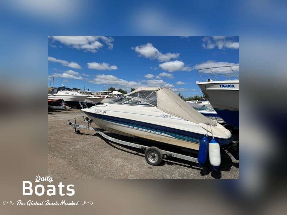 1995 Bayliner Boats 2052 Capri for sale. View price, photos and Buy ...