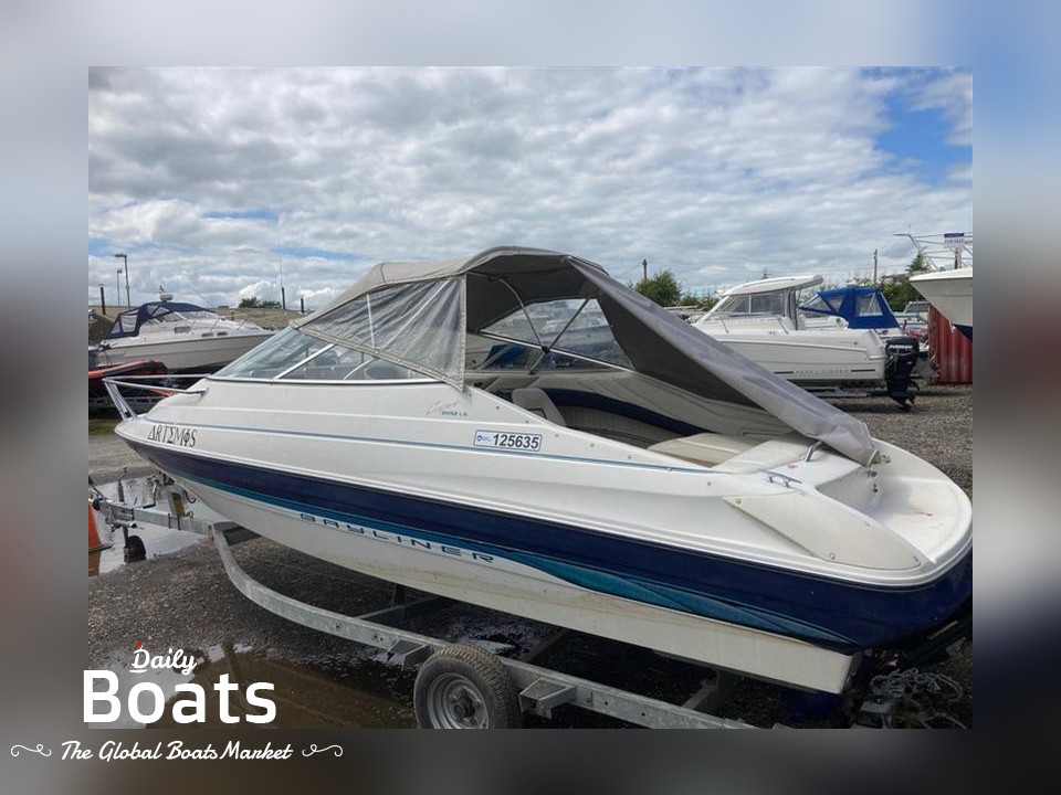 1995 Bayliner Boats 2052 Capri for sale. View price, photos and Buy ...
