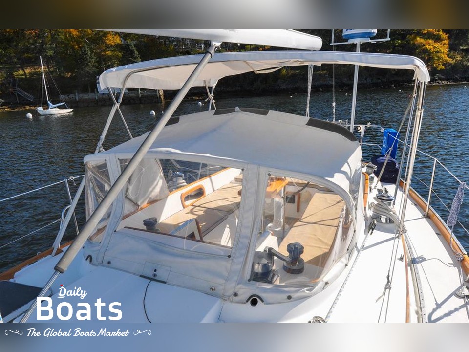 1984 Bristol Yachts 41.1 for sale. View price, photos and Buy 1984 ...