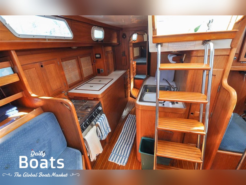 1984 Bristol Yachts 41.1 for sale. View price, photos and Buy 1984 ...