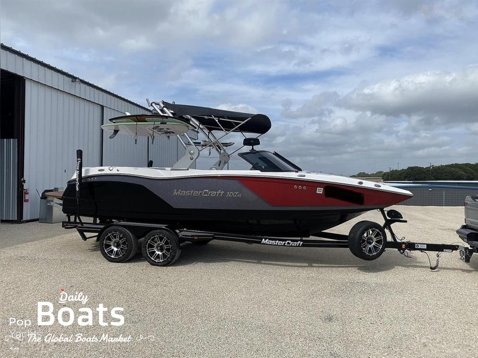 2019 Mastercraft 22 for sale. View price, photos and Buy 2019 ...