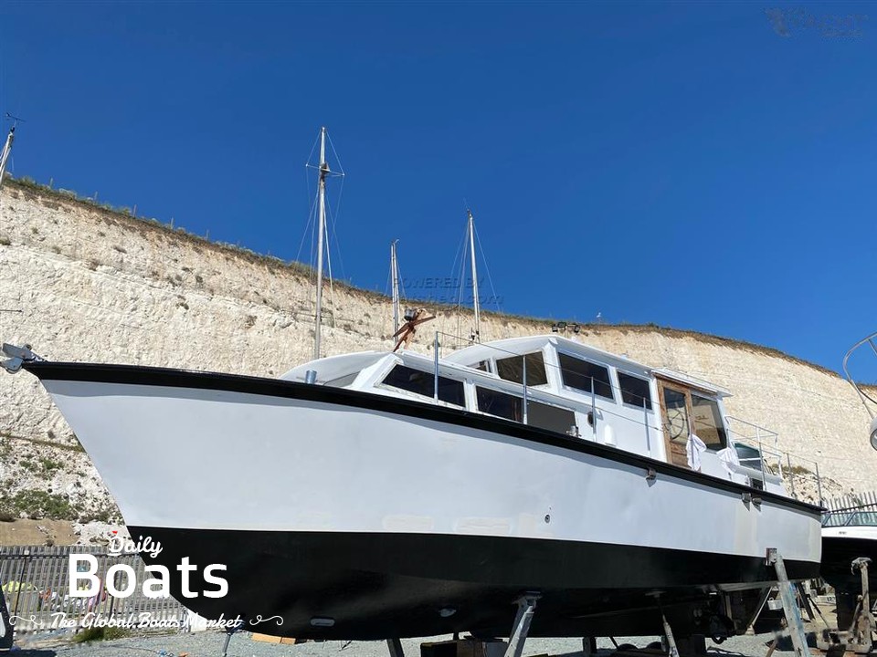 1976 Dutch Motor Cruiser for sale. View price, photos and Buy 1976 ...