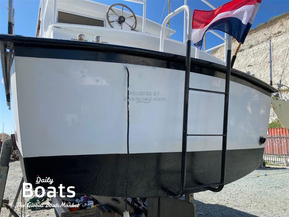 1976 Dutch Motor Cruiser for sale. View price, photos and Buy 1976 ...