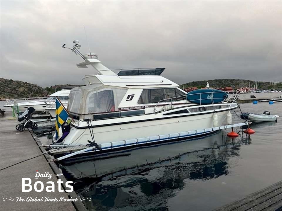 1993 Storebro Royal Cruiser 380 Biscay for sale. View price, photos and ...
