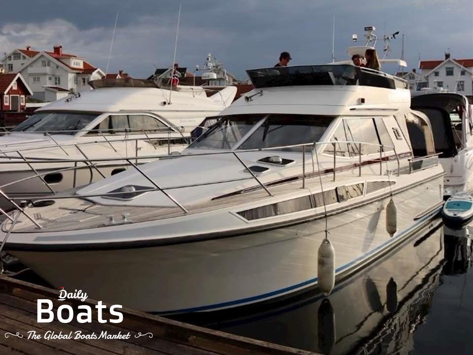 1993 Storebro Royal Cruiser 380 Biscay for sale. View price, photos and ...