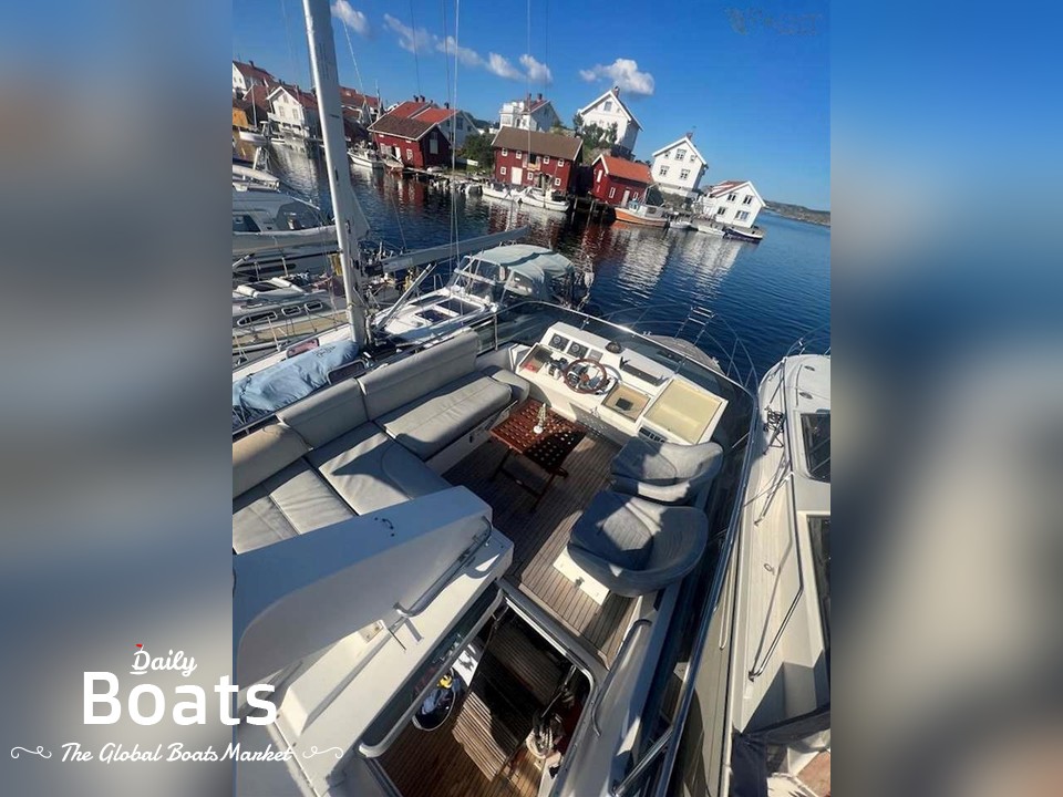 1993 Storebro Royal Cruiser 380 Biscay for sale. View price, photos and ...