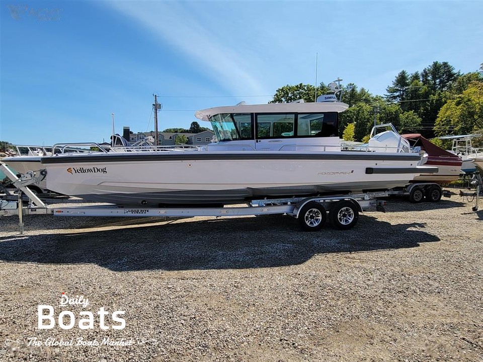 2021 Axopar Boats 28 Cabin for sale. View price, photos and Buy 2021 ...
