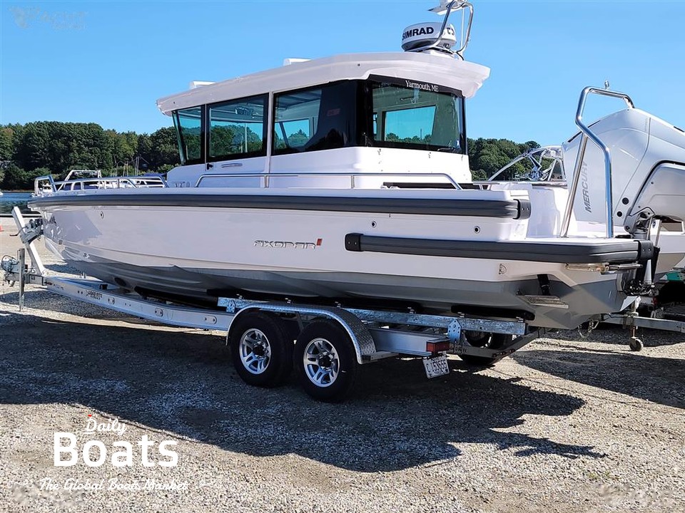 2021 Axopar Boats 28 Cabin for sale. View price, photos and Buy 2021 ...