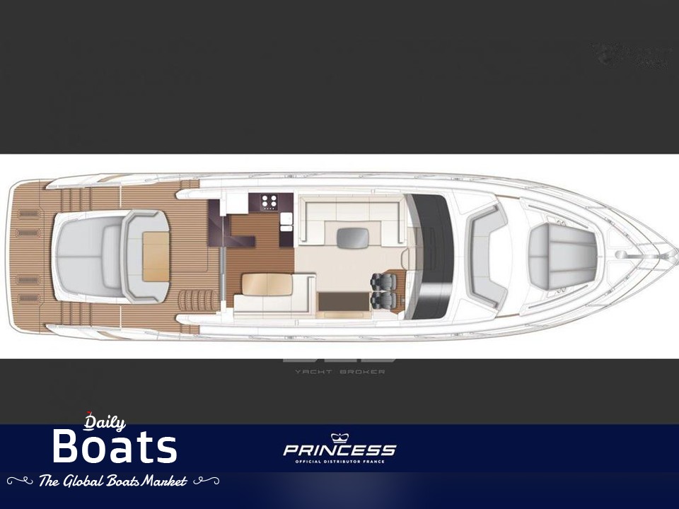 2020 Princess S66 for sale. View price, photos and Buy 2020 Princess ...