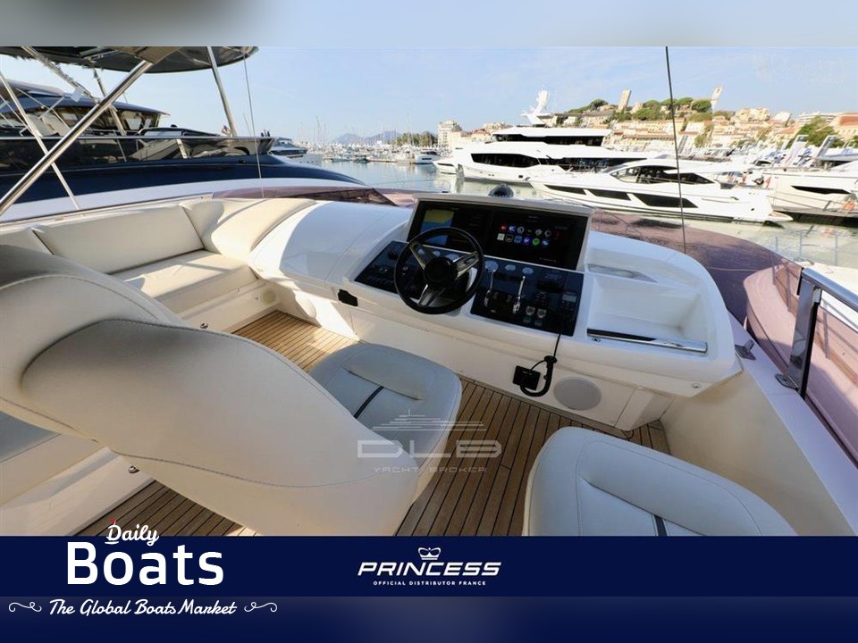 2020 Princess S66 for sale. View price, photos and Buy 2020 Princess ...