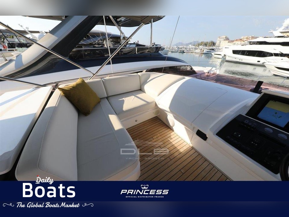 2020 Princess S66 for sale. View price, photos and Buy 2020 Princess ...