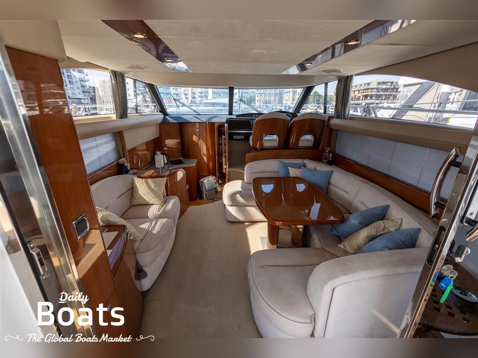 2006 Princess 42 for sale. View price, photos and Buy 2006 Princess 42 ...