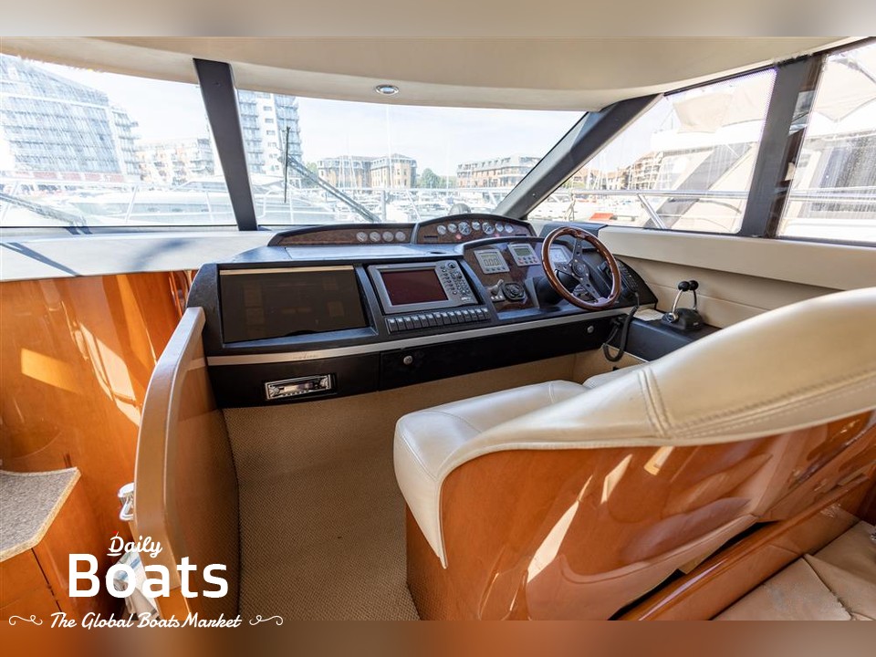 2006 Princess 42 for sale. View price, photos and Buy 2006 Princess 42 ...