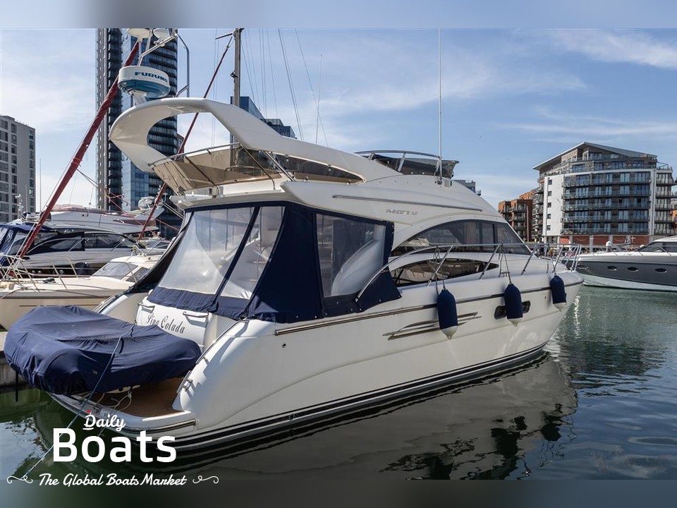 2006 Princess 42 for sale. View price, photos and Buy 2006 Princess 42 ...