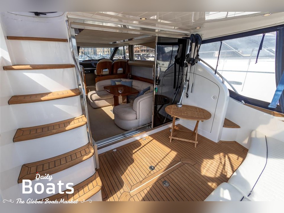 2006 Princess 42 for sale. View price, photos and Buy 2006 Princess 42 ...