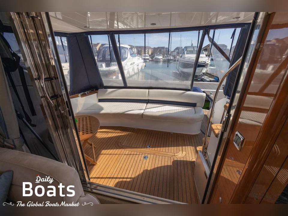 2006 Princess 42 for sale. View price, photos and Buy 2006 Princess 42 ...