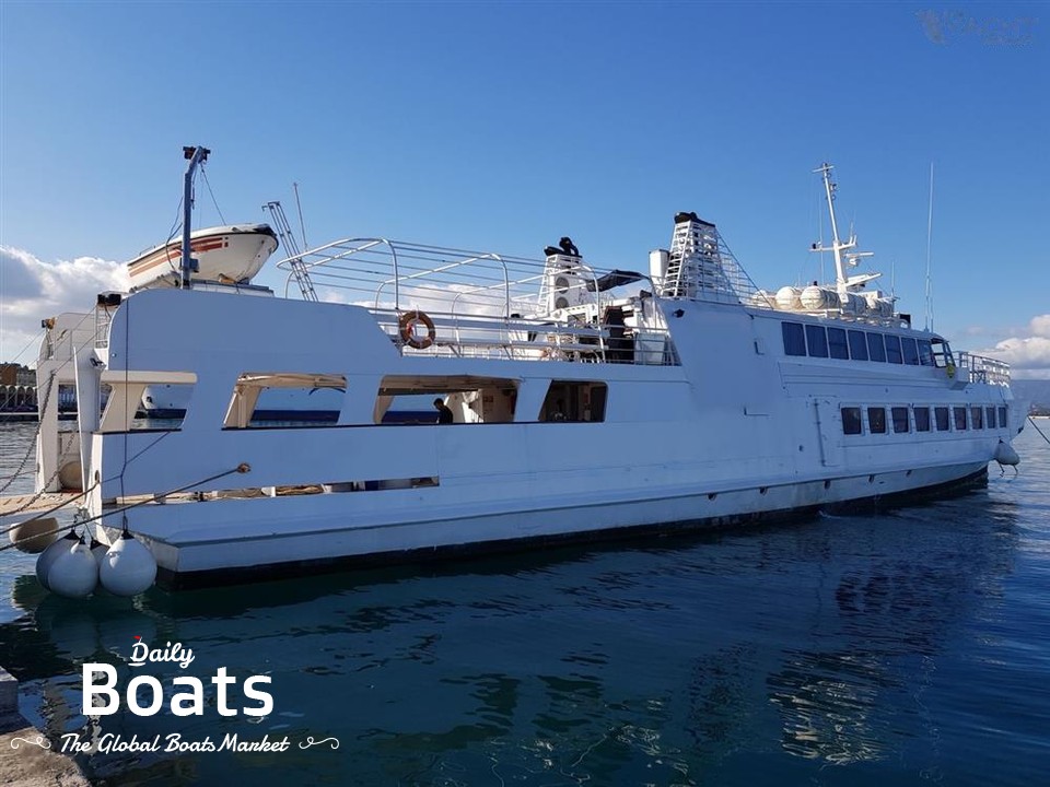 1989 Commercial Boats Passenger Ferry for sale. View price, photos and ...