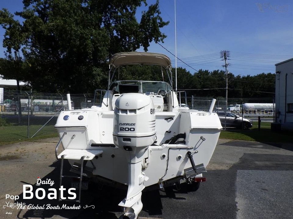 2002 Wellcraft 24 Walkaround for sale. View price, photos and Buy 2002 ...