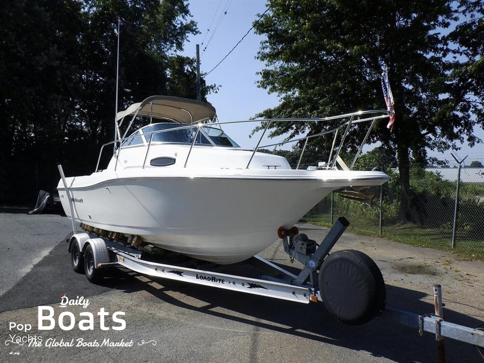 2002 Wellcraft 24 Walkaround for sale. View price, photos and Buy 2002 ...