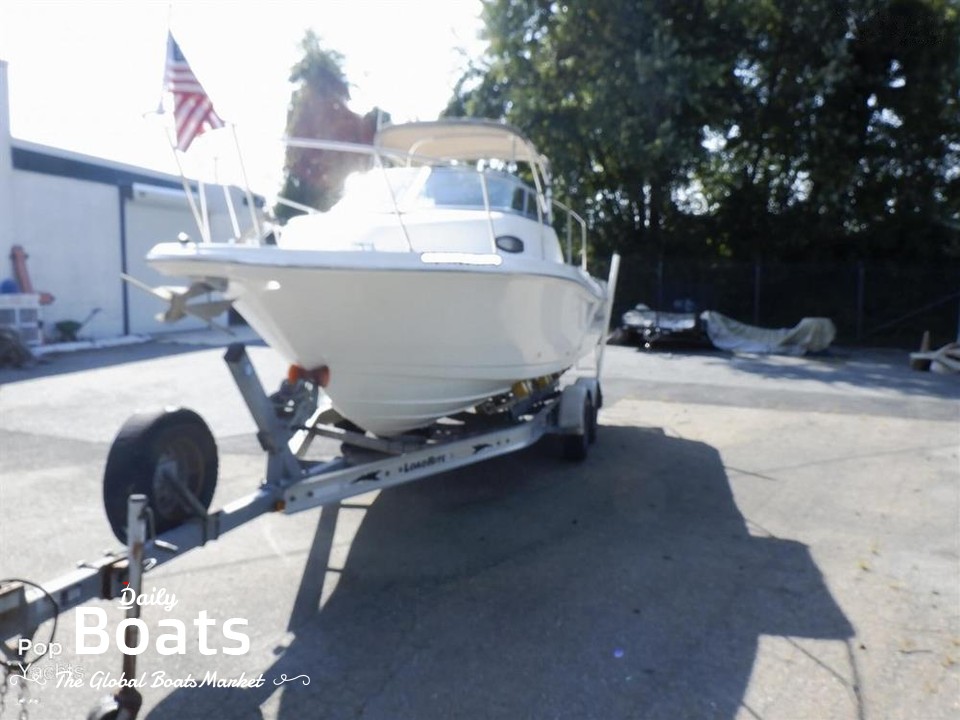 2002 Wellcraft 24 Walkaround for sale. View price, photos and Buy 2002 ...