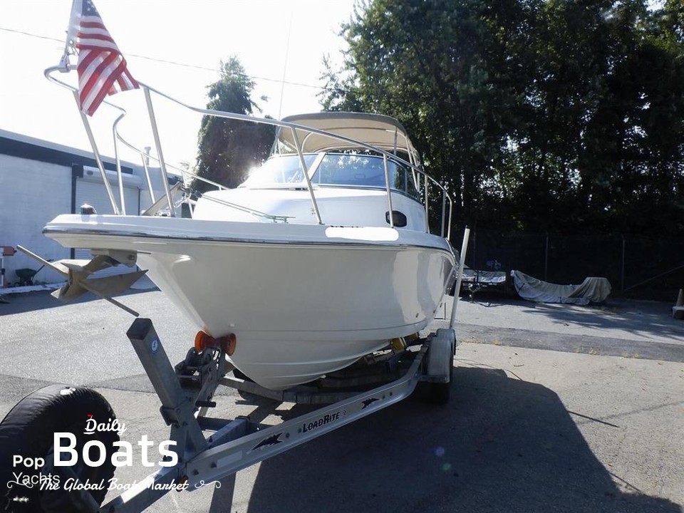 2002 Wellcraft 24 Walkaround for sale. View price, photos and Buy 2002 ...