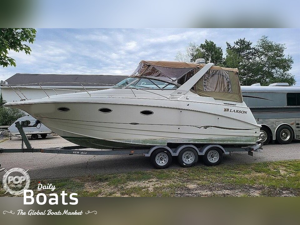 2001 Larson Boats 290 Cabrio for sale. View price, photos and Buy 2001 ...