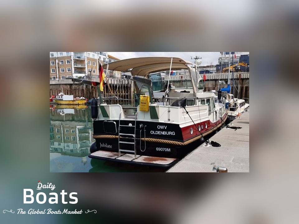 2000 Linssen Dutch Sturdy 380 for sale. View price, photos and Buy 2000 ...