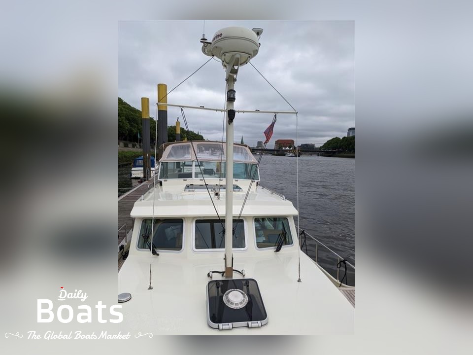 2000 Linssen Dutch Sturdy 380 for sale. View price, photos and Buy 2000 ...