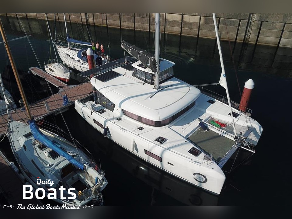 2020 Lagoon Catamarans 42 for sale. View price, photos and Buy 2020 ...