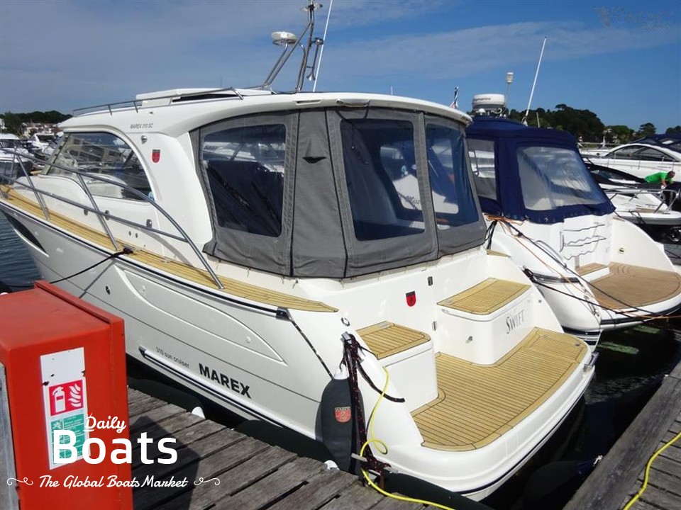 2021 Marex 310 Sun Cruiser for sale. View price, photos and Buy 2021 ...