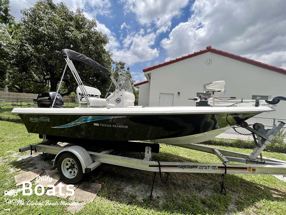 2008 Blue Wave Boats 1900 Vlc for sale. View price, photos and Buy 2008 ...