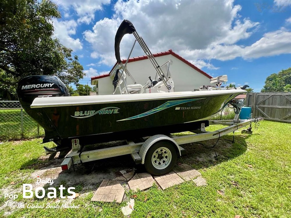 2008 Blue Wave Boats 1900 Vlc for sale. View price, photos and Buy 2008 ...