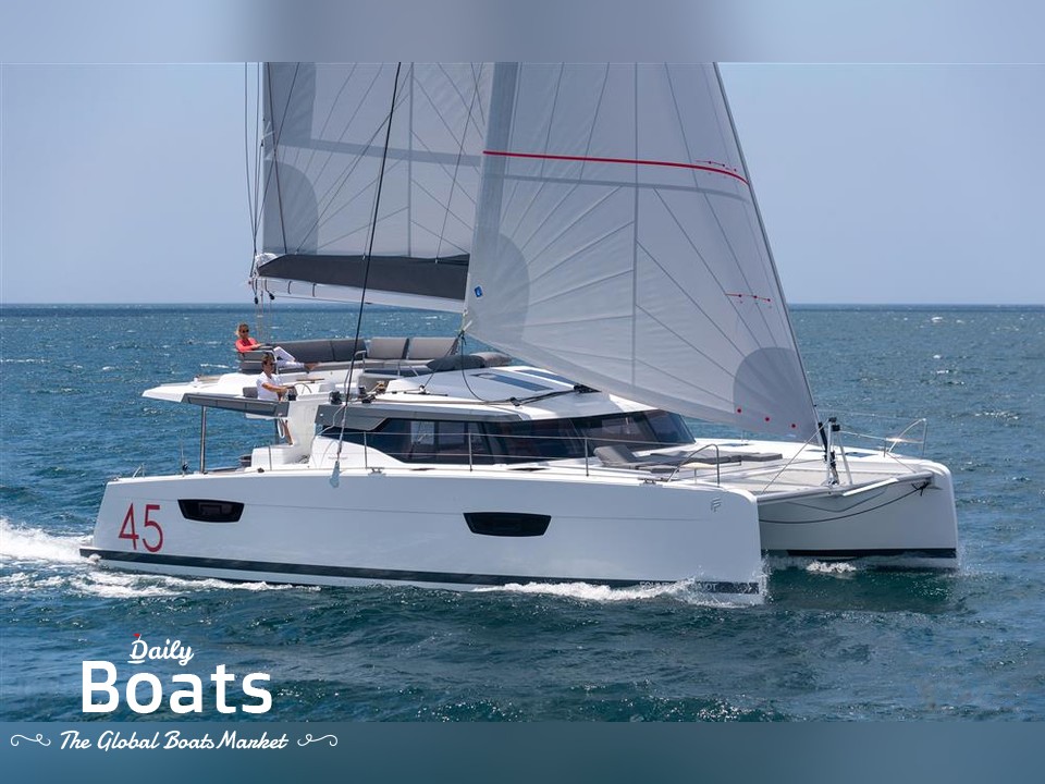 2021 Fountaine Pajot Elba 45 for sale. View price, photos and Buy 2021 ...