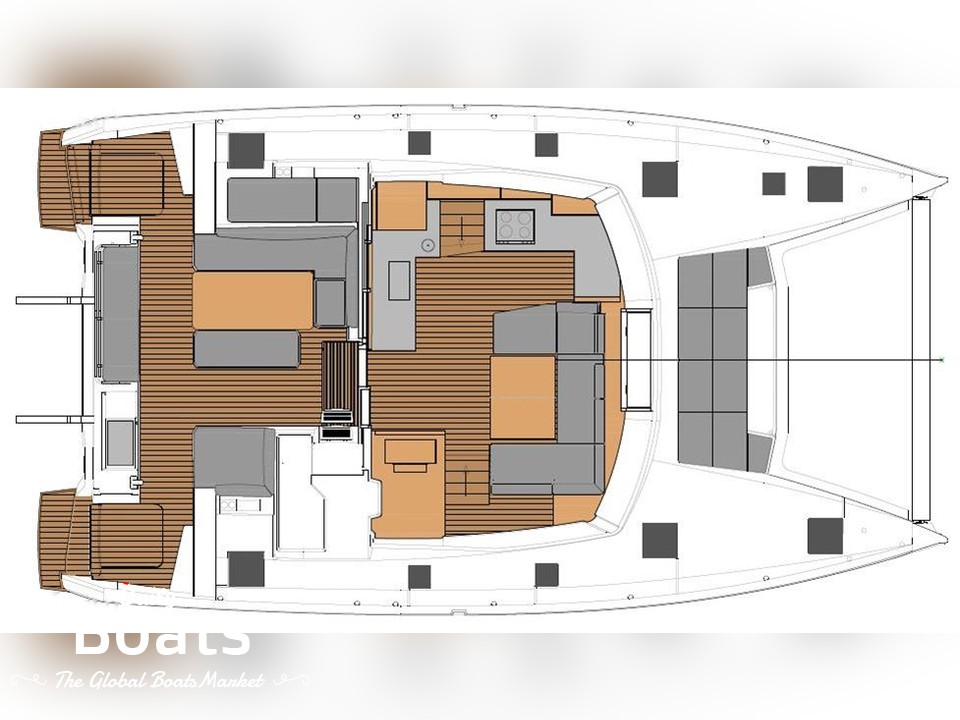 2021 Fountaine Pajot Elba 45 for sale. View price, photos and Buy 2021 ...