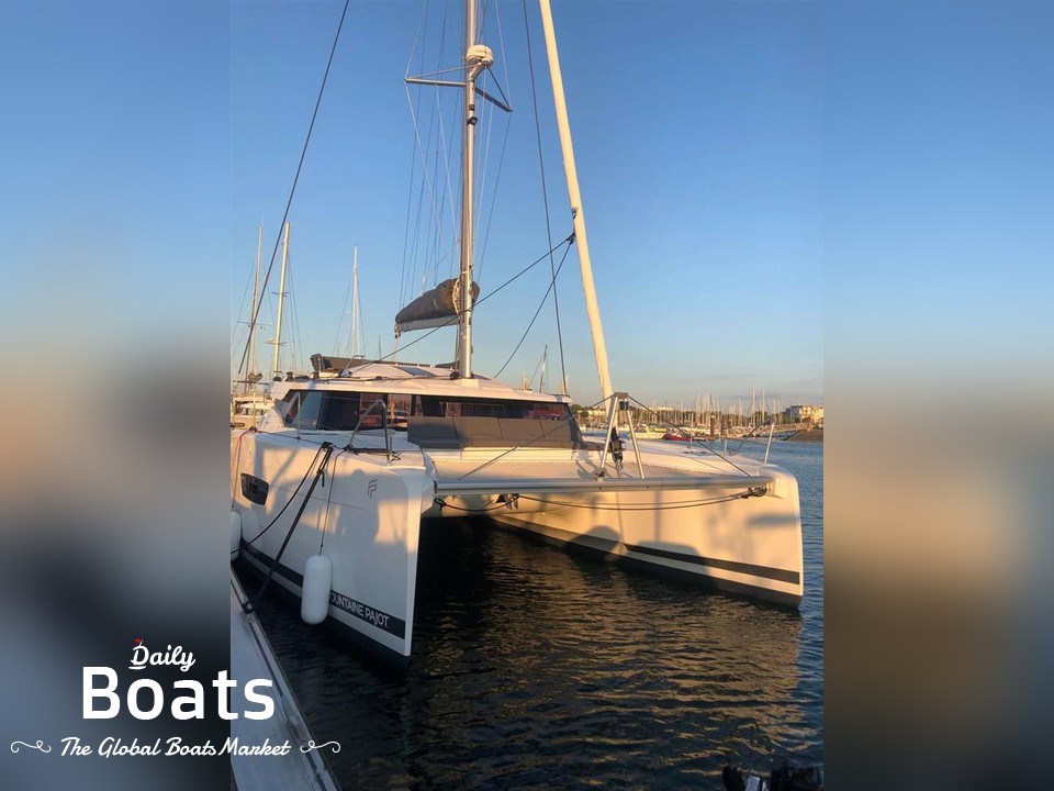 2021 Fountaine Pajot Elba 45 for sale. View price, photos and Buy 2021 ...