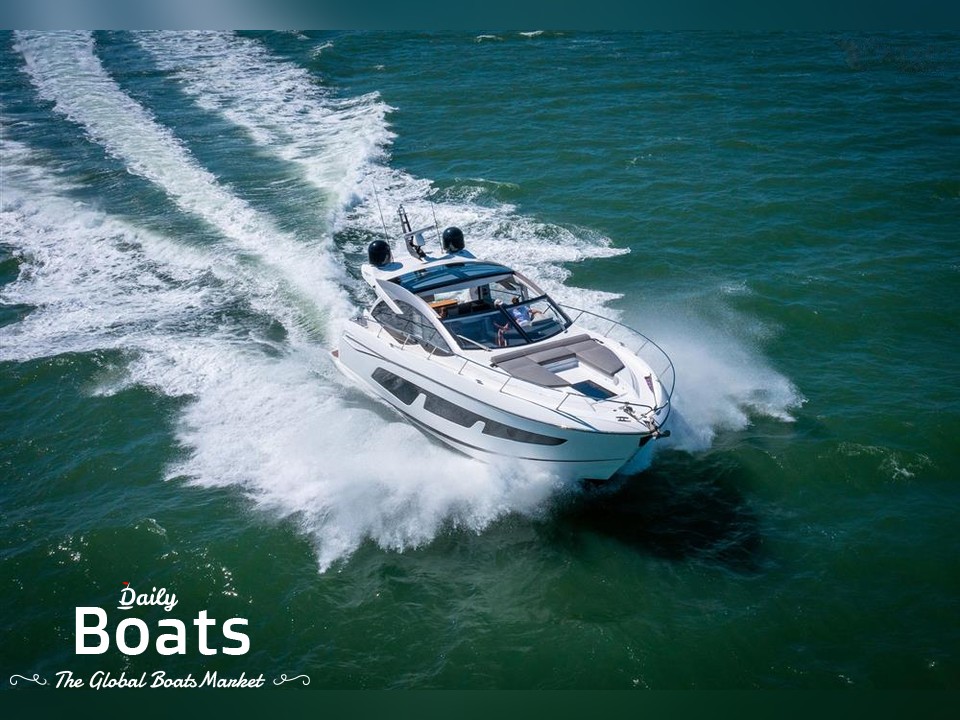 2020 Sunseeker Predator 50 for sale. View price, photos and Buy 2020 ...