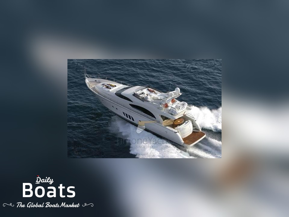 2004 Dominator 68 for sale. View price, photos and Buy 2004 Dominator ...