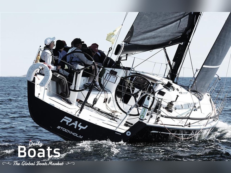 2007 Nautor's Swan 42 for sale. View price, photos and Buy 2007 Nautor ...