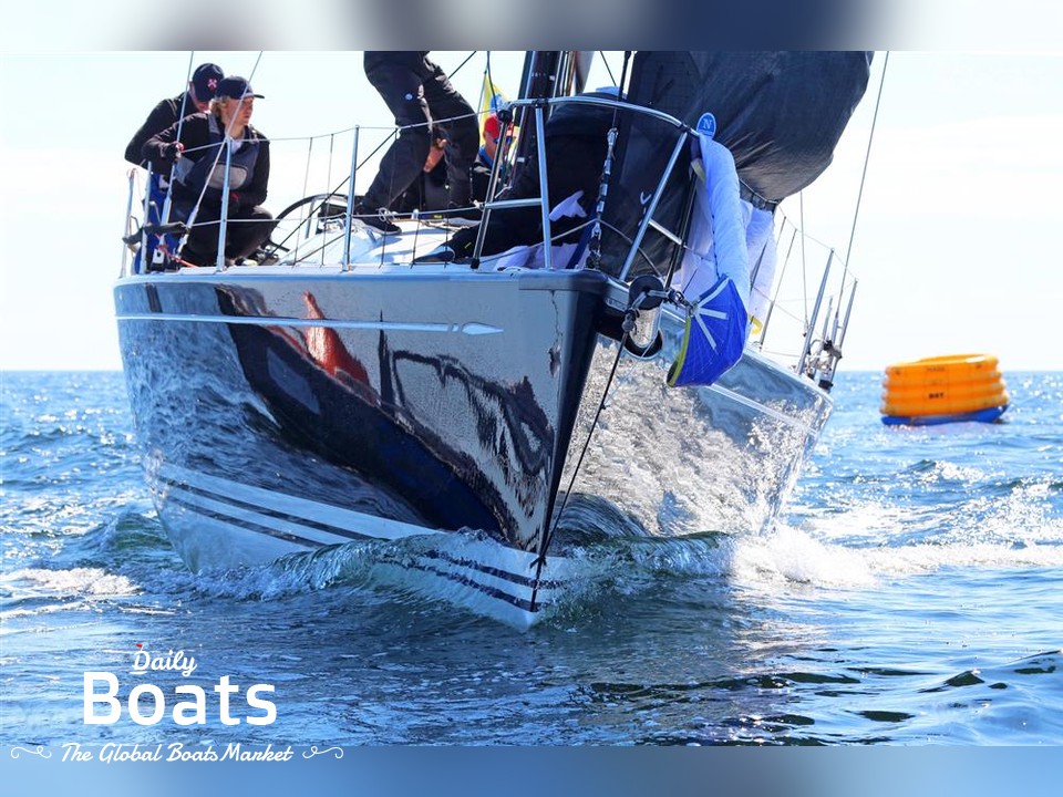 2007 Nautor's Swan 42 for sale. View price, photos and Buy 2007 Nautor ...