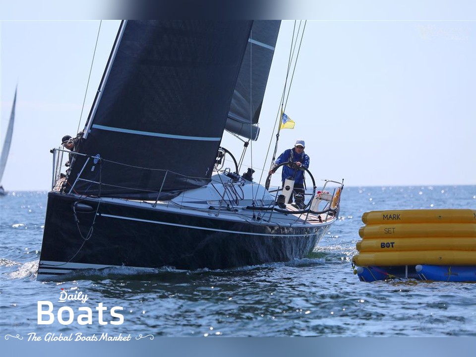 2007 Nautor's Swan 42 for sale. View price, photos and Buy 2007 Nautor ...