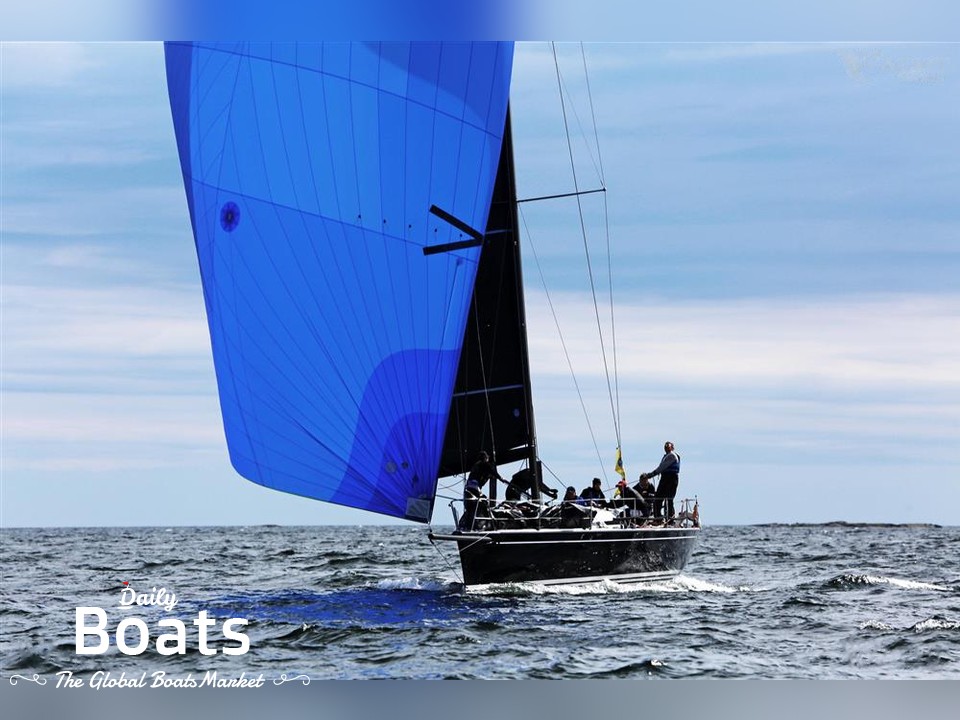 2007 Nautor's Swan 42 for sale. View price, photos and Buy 2007 Nautor ...